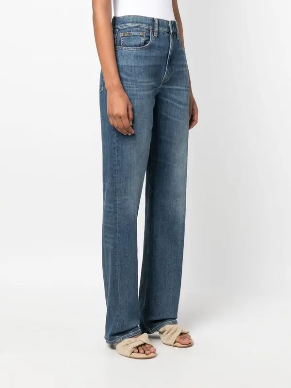 Polo Ralph Lauren Straight-leg Jeans