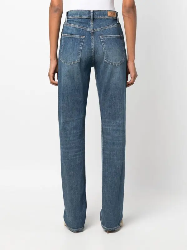 Polo Ralph Lauren Straight-leg Jeans