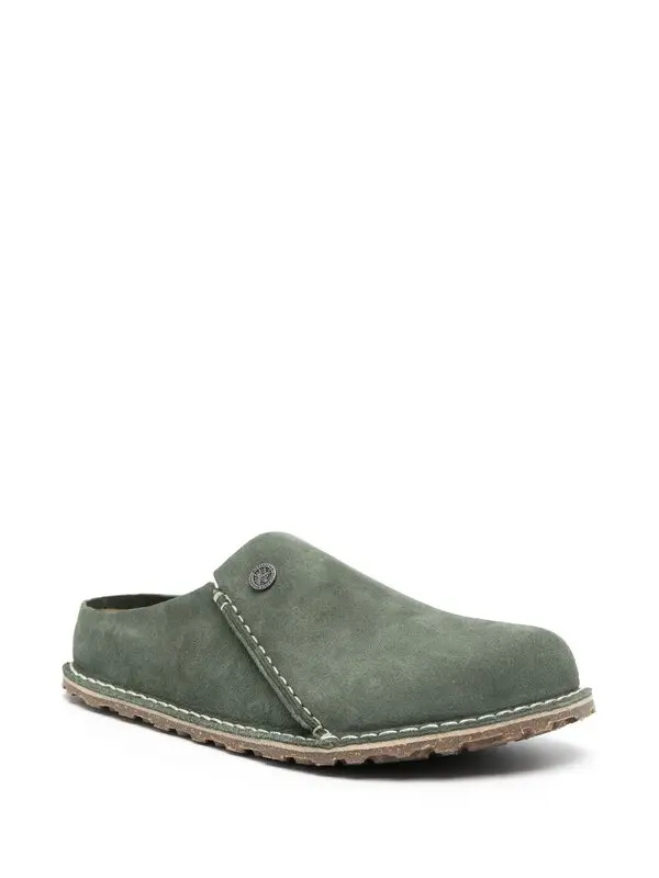 BIRKENSTOCK Zermatt Premium Suede Slippers