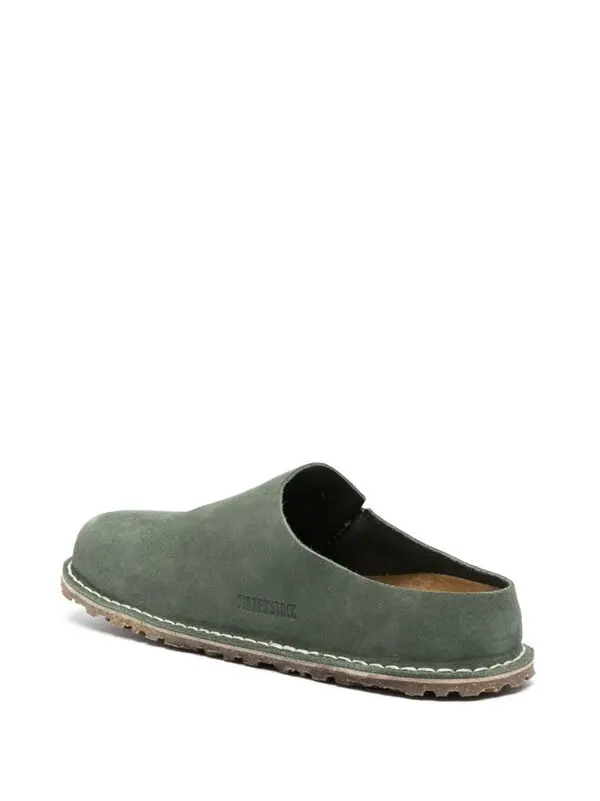 BIRKENSTOCK Zermatt Premium Suede Slippers