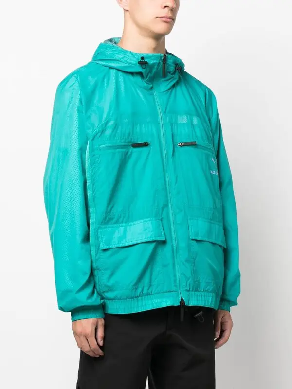 PUMA Reversible Mesh Jacket