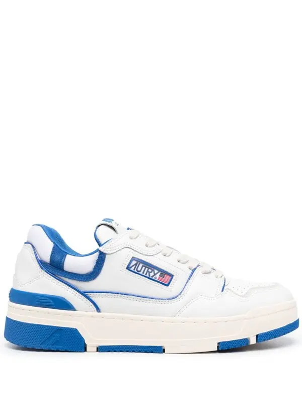 AUTRY Clc Leather Low-top Sneakers