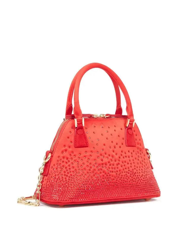 MAISON MARGIELA 5ac Micro Handbag - Red