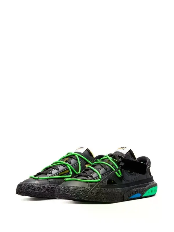 Nike X Off White Blazer Low 77 Sneakers