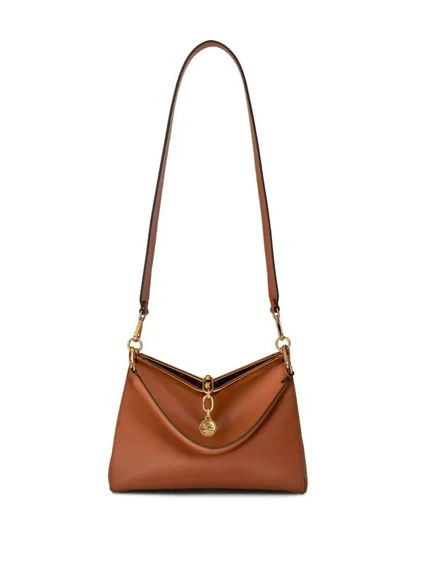 Etro Vela Shoulder Bag - Brown