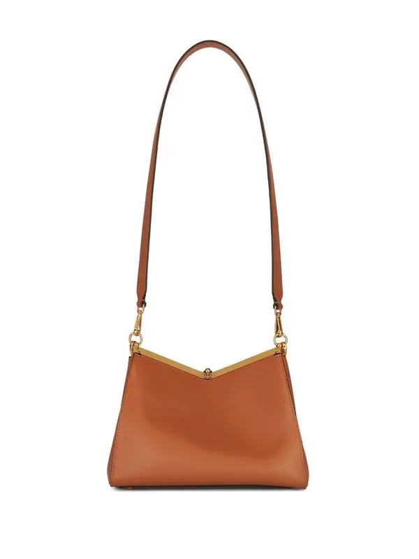 Etro Vela Shoulder Bag - Brown
