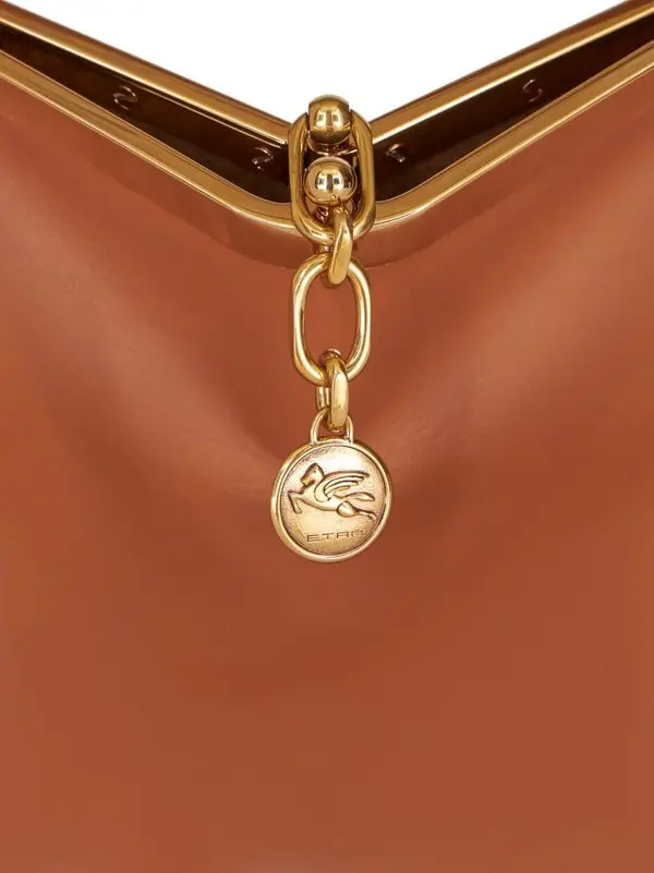Etro Vela Shoulder Bag - Brown