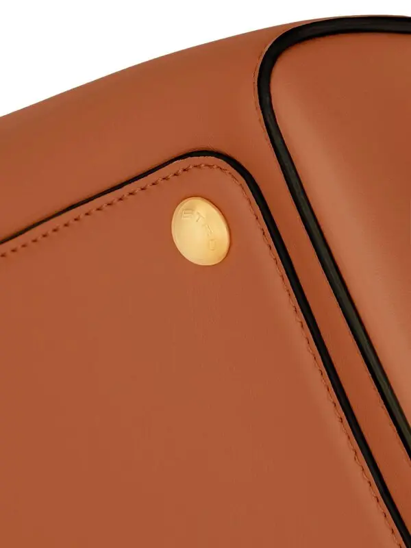 Etro Vela Shoulder Bag - Brown
