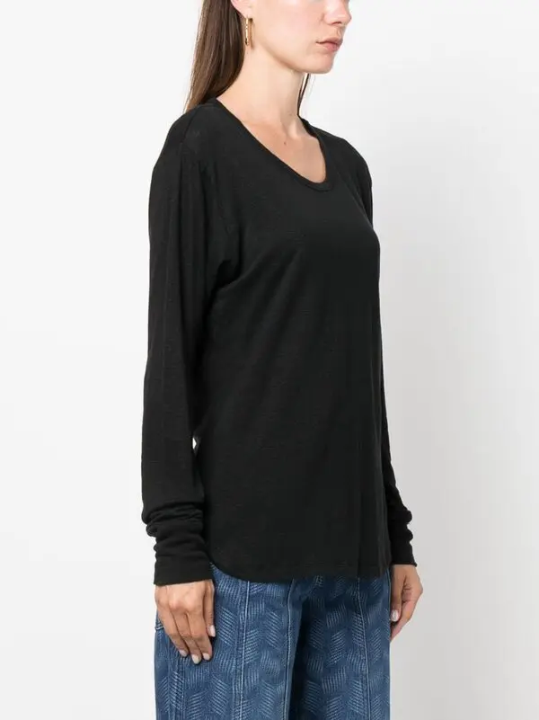 MARANT ETOILE Zeline T-shirt