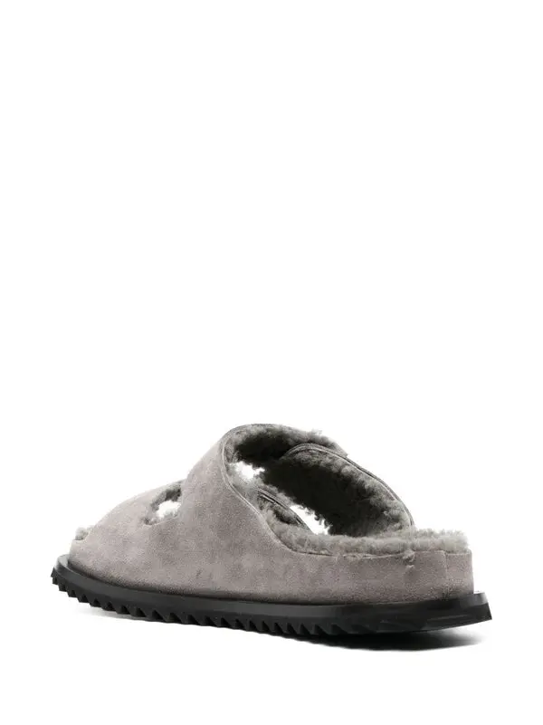 Officine Creative Introspectus 003 Suede Sandals