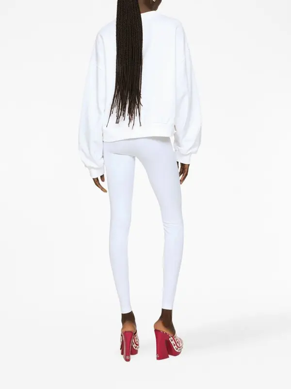 Dolce & Gabbana Logo-print Sweatshirt
