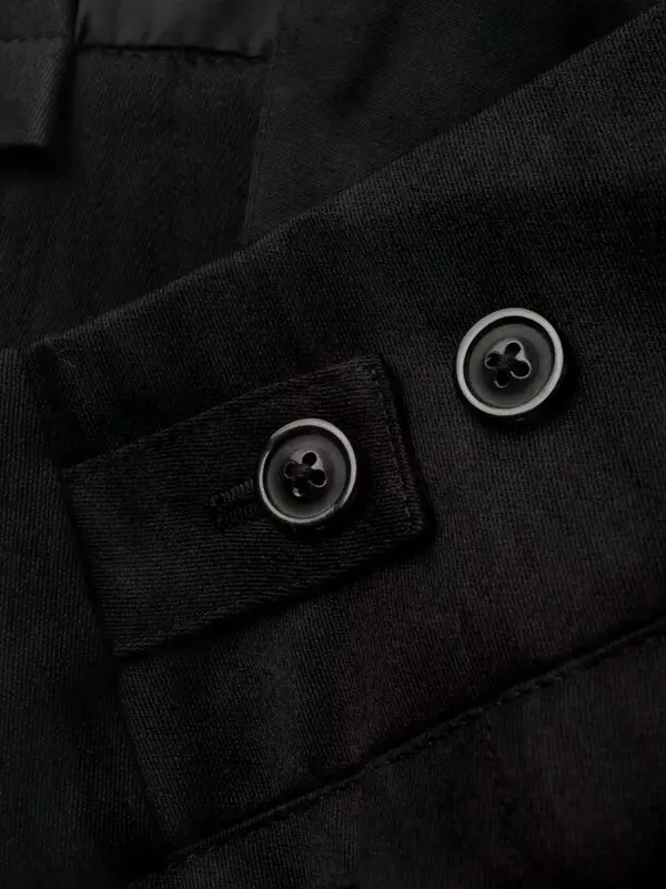 MAISON MARGIELA Four-stitch Tapered Trousers