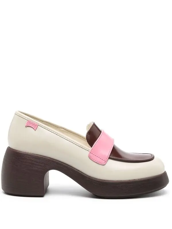 Camper Thelma 65mm Heeled Loafers