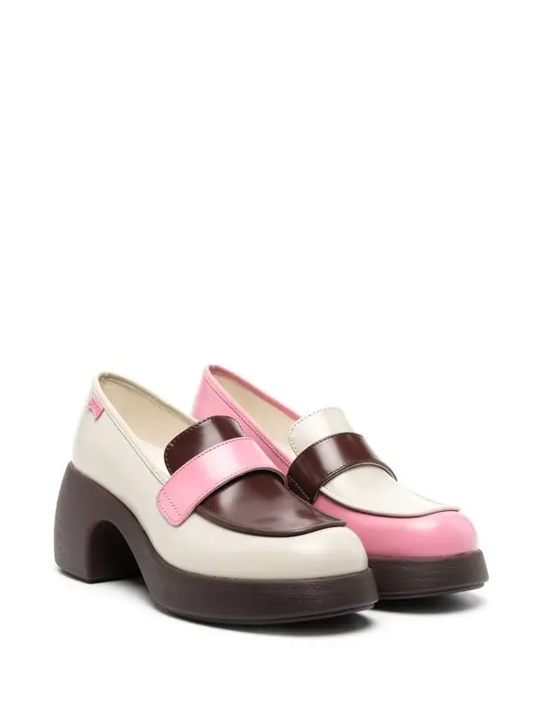 Camper Thelma 65mm Heeled Loafers