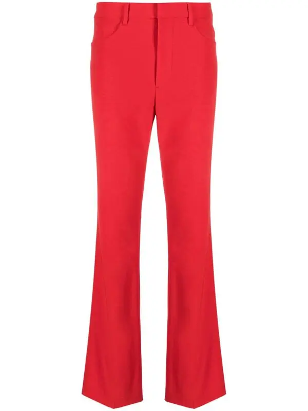 Zadig&Voltaire Pistol Straight-leg Trousers