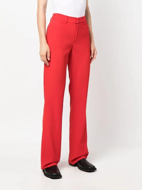 Zadig&Voltaire Pistol Straight-leg Trousers