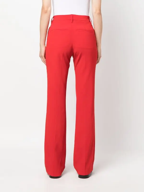 Zadig&Voltaire Pistol Straight-leg Trousers
