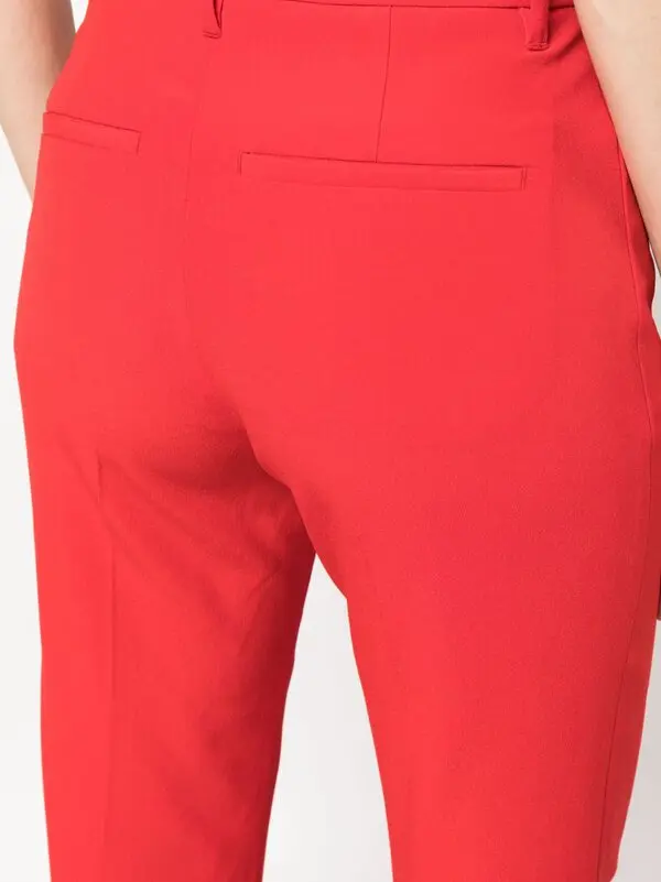 Zadig&Voltaire Pistol Straight-leg Trousers