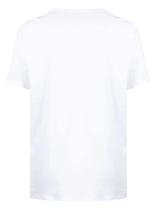Paul Smith Logo-print Cotton T-shirt