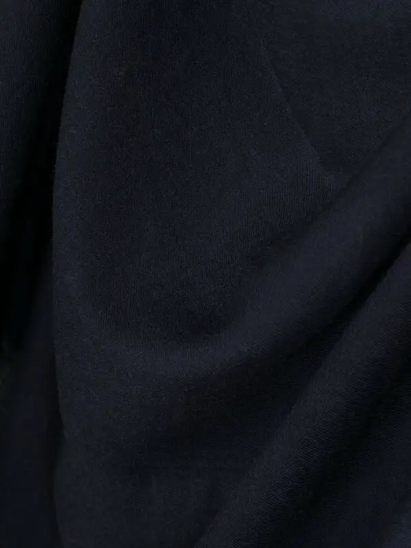 Ralph Lauren Polo Pony Wool Scarf