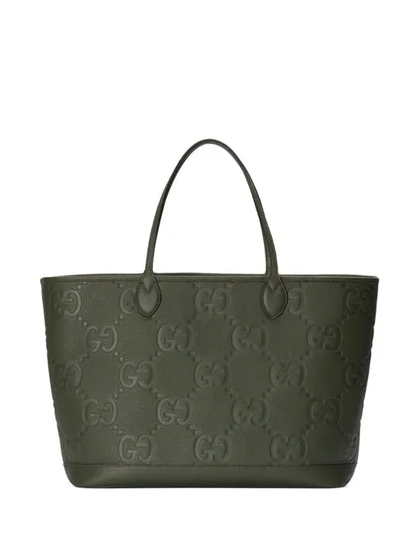 Gucci Large Jumbo Gg Tote Bag