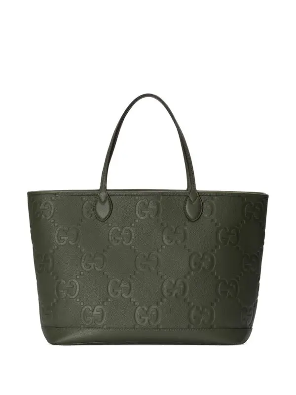 Gucci Large Jumbo Gg Tote Bag