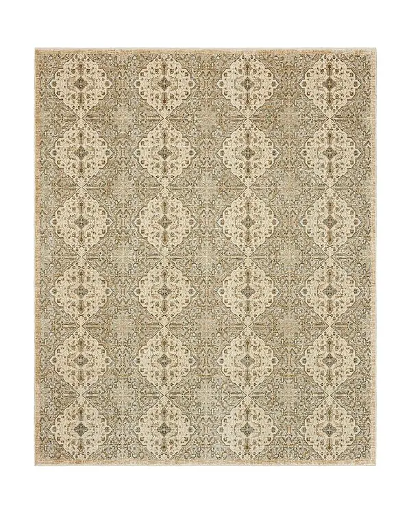 KARASTAN Divina Gloriana Area Rug, 5' X 7'10 - Cream/ivory