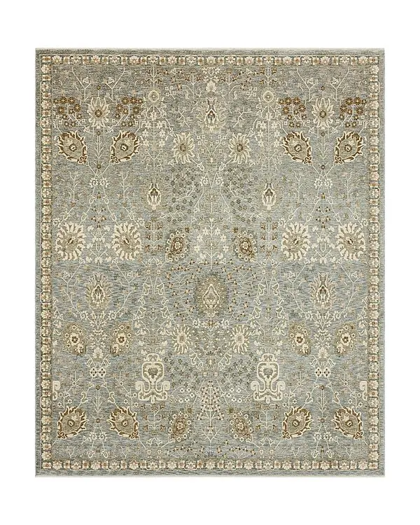 KARASTAN Divina Celestial Area Rug, 6'6 X 9'6 - Cream/ivory