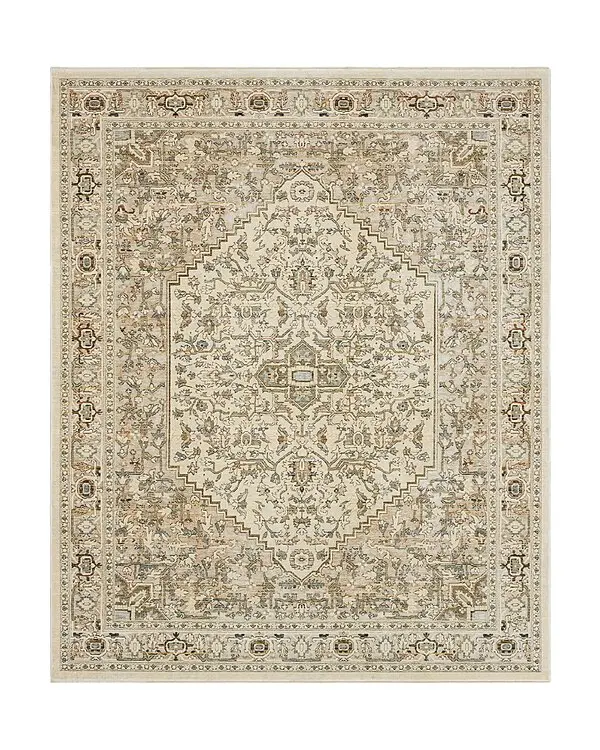 KARASTAN Divina Exalted Area Rug, 6'6 X 9'6 - Grey