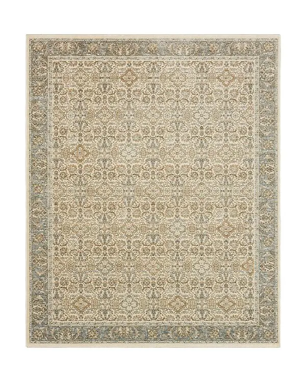 KARASTAN Divina Virtuous Area Rug, 6'6 X 9'6 - Grey