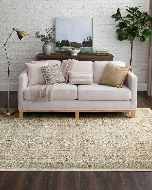 KARASTAN Divina Virtuous Area Rug, 6'6 X 9'6