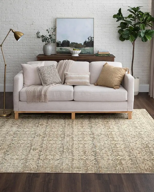 KARASTAN Divina Bliss Area Rug, 5' X 7'10