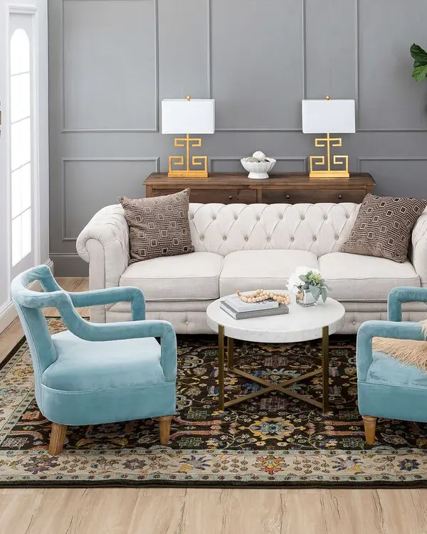 KARASTAN Pandora Enmity Area Rug, 5'3 X 7'10