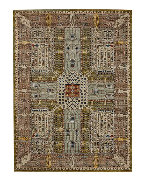 KARASTAN Pandora Avarice Area Rug, 5'3 X 7'10