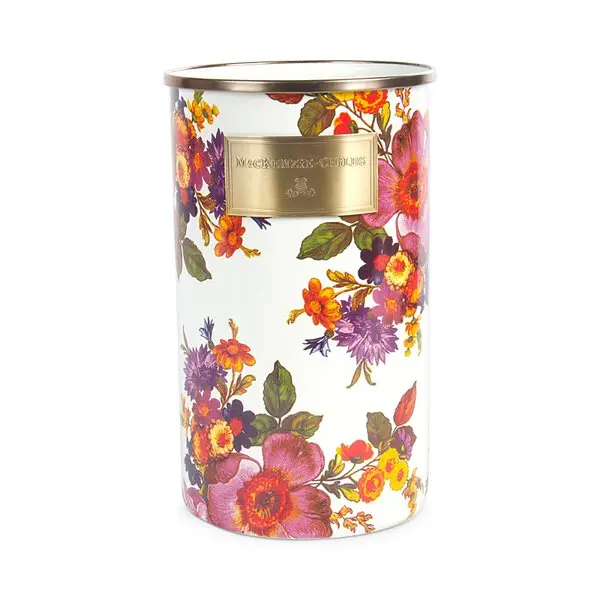 MACKENZIE-CHILDS Flower Market Utensil Holder - No Color