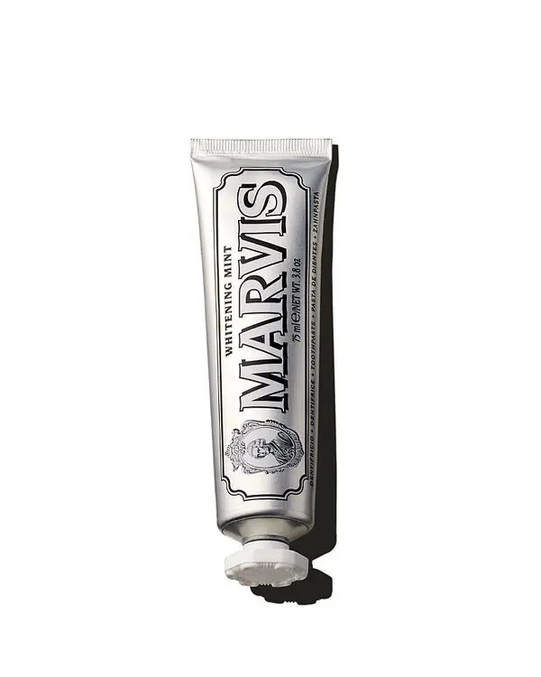 MARVIS Whitening Mint Toothpaste 3.8 Oz