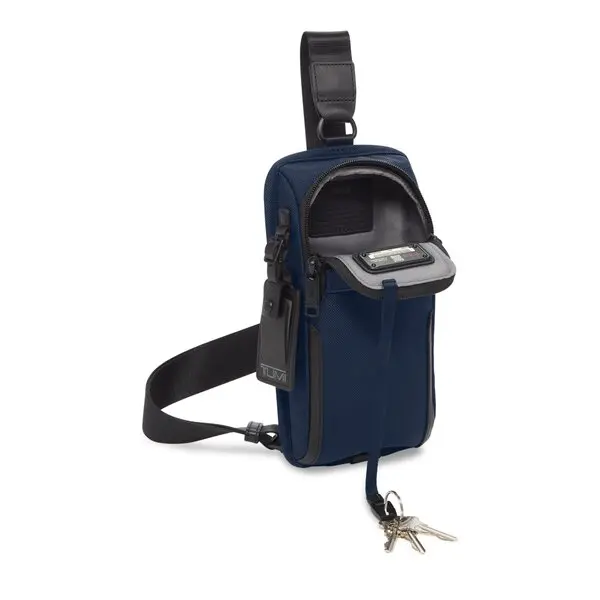 Tumi Alpha Compact Sling Bag