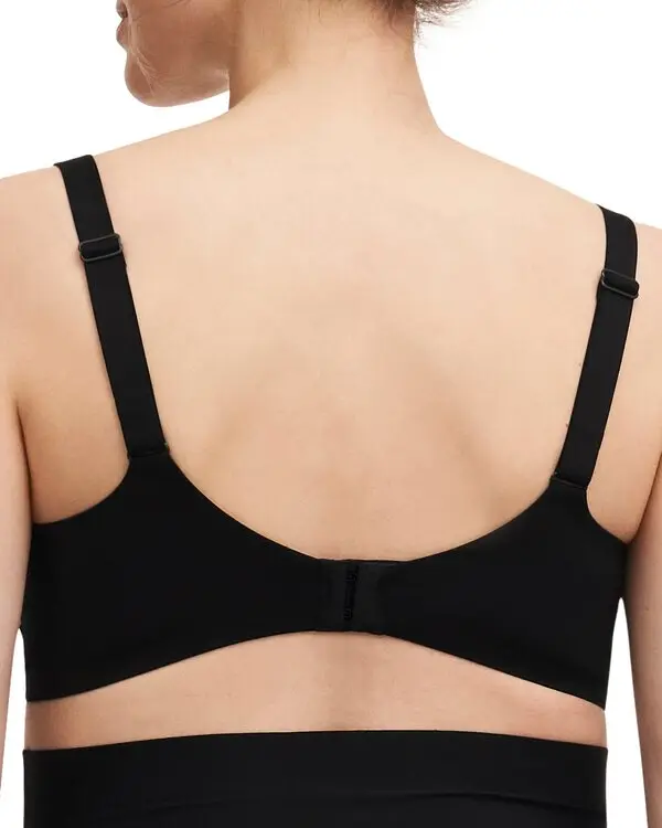 Chantelle Pure Maternity Nursing Bra - Black