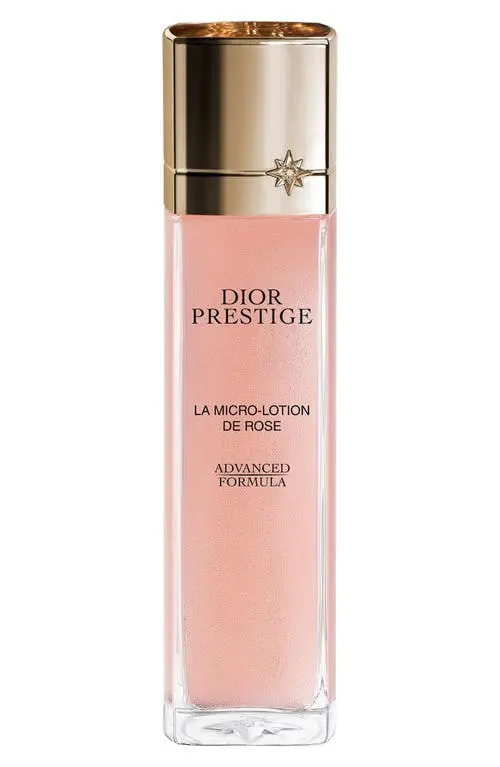 Dior Prestige La Micro-lotion De Rose Advanced Formula - No Color