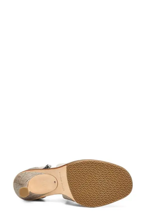 DONALD PLINER Era Open Toe Bootie