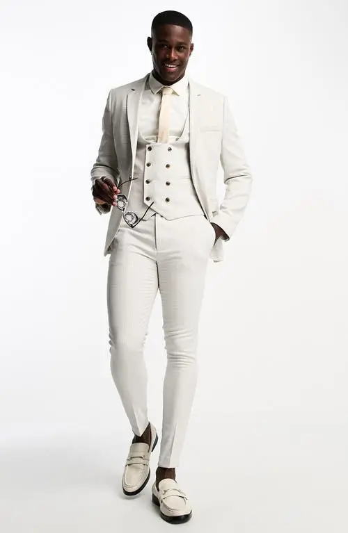 Asos Super Skinny Suit Jacket