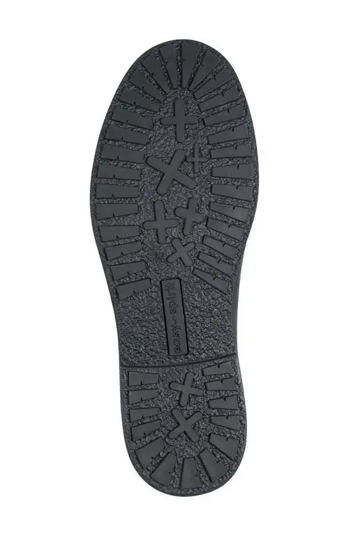 Easy Spirit Jaylin Leather Loafer - Black
