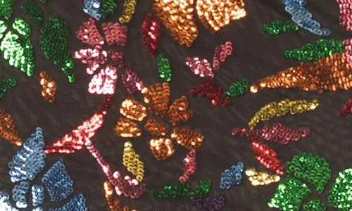 Dress The Population Kiernan Sequin Minidress