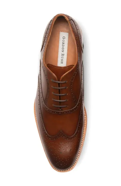 Gordon Rush Victor Wingtip