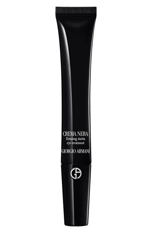 ARMANI BEAUTY Crema Nera Meta Eye Treatment - No Color