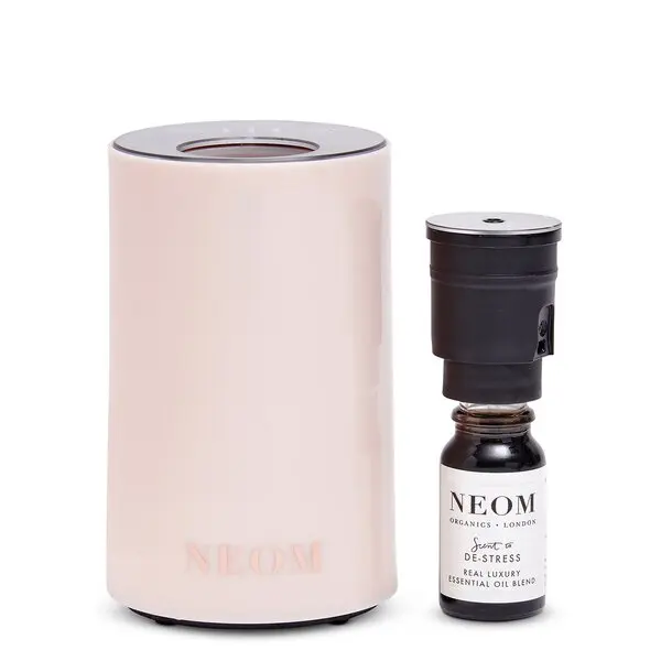 NEOM ORGANICS Wellbeing Pod Mini Essential Oil Diffuser Colour - Nude