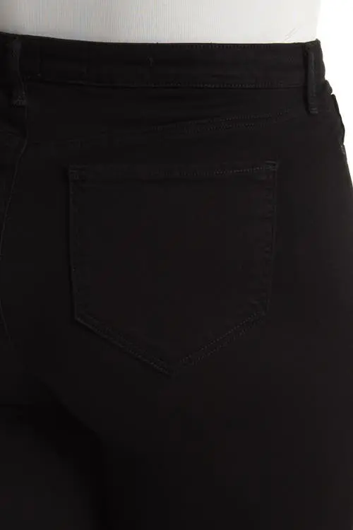 NYDJ Ami Skinny Legging Jeans - Black