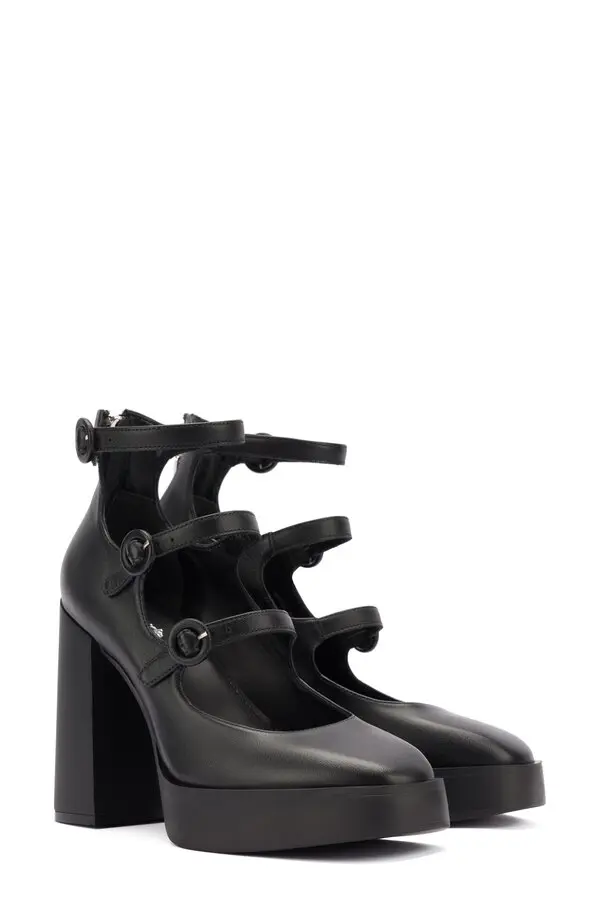 Larroude Alexa Platform Pump