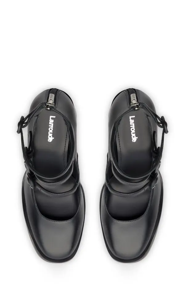Larroude Alexa Platform Pump