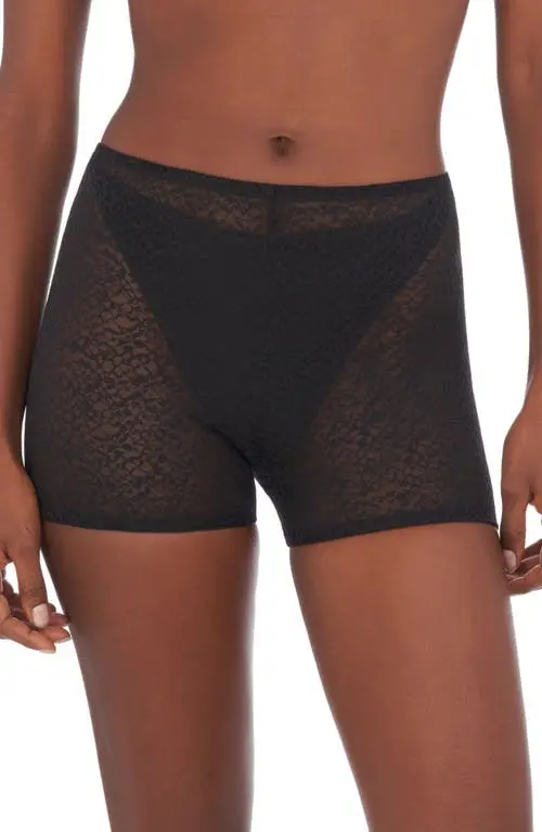 Natori Pretty Smooth Shortlette - Black